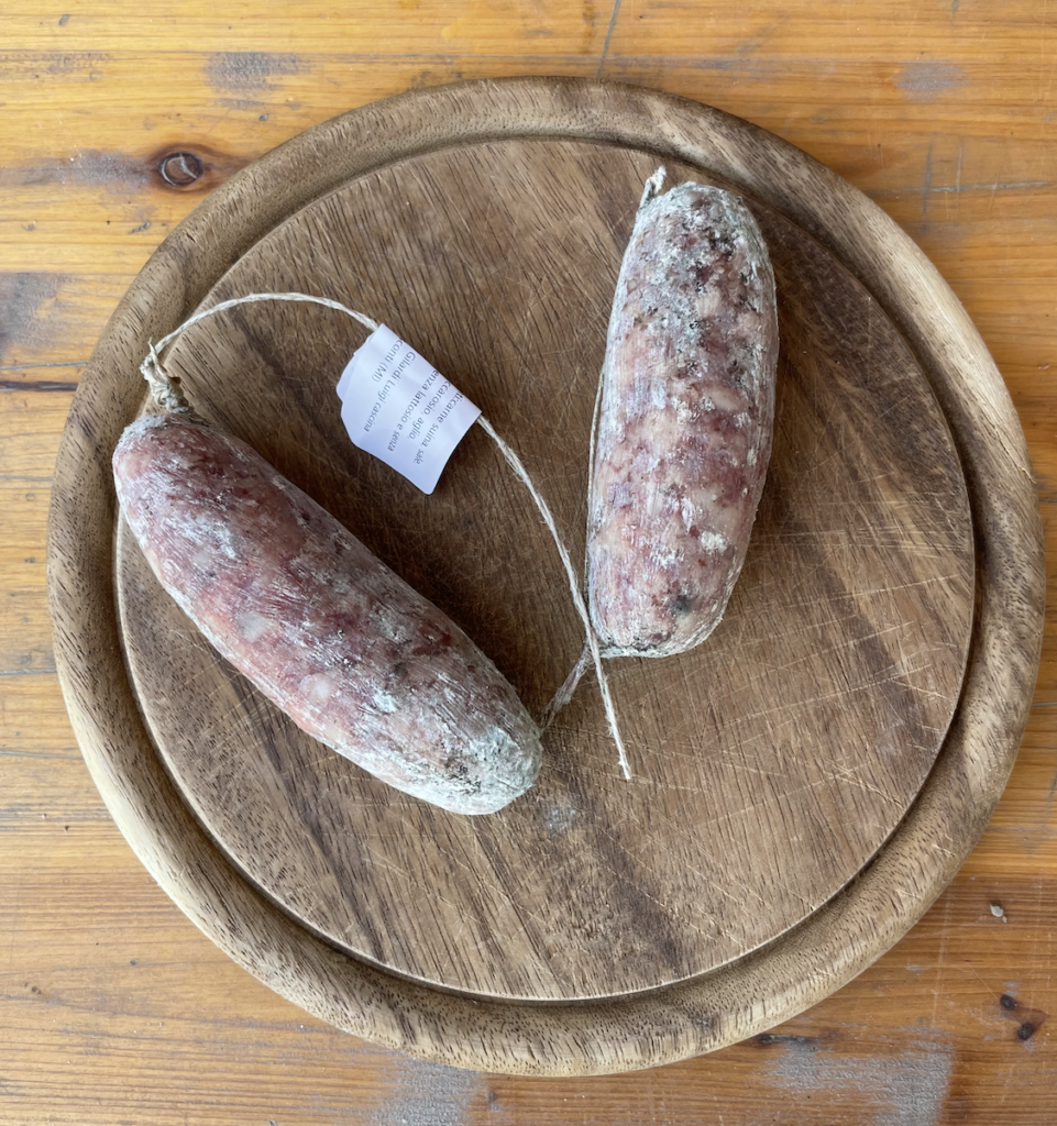 Cacciatorini 300g - Cascina Battivacco