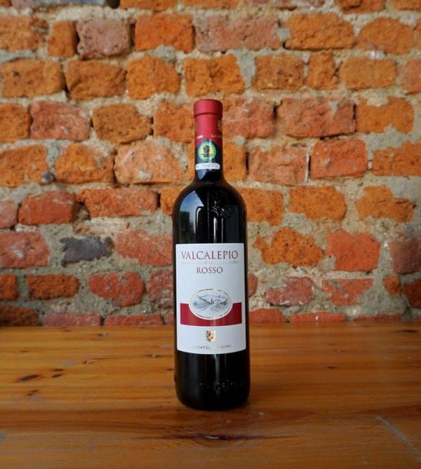Valcalepio Rosso D.O.C. anno 2017 75cl - Cascina Battivacco
